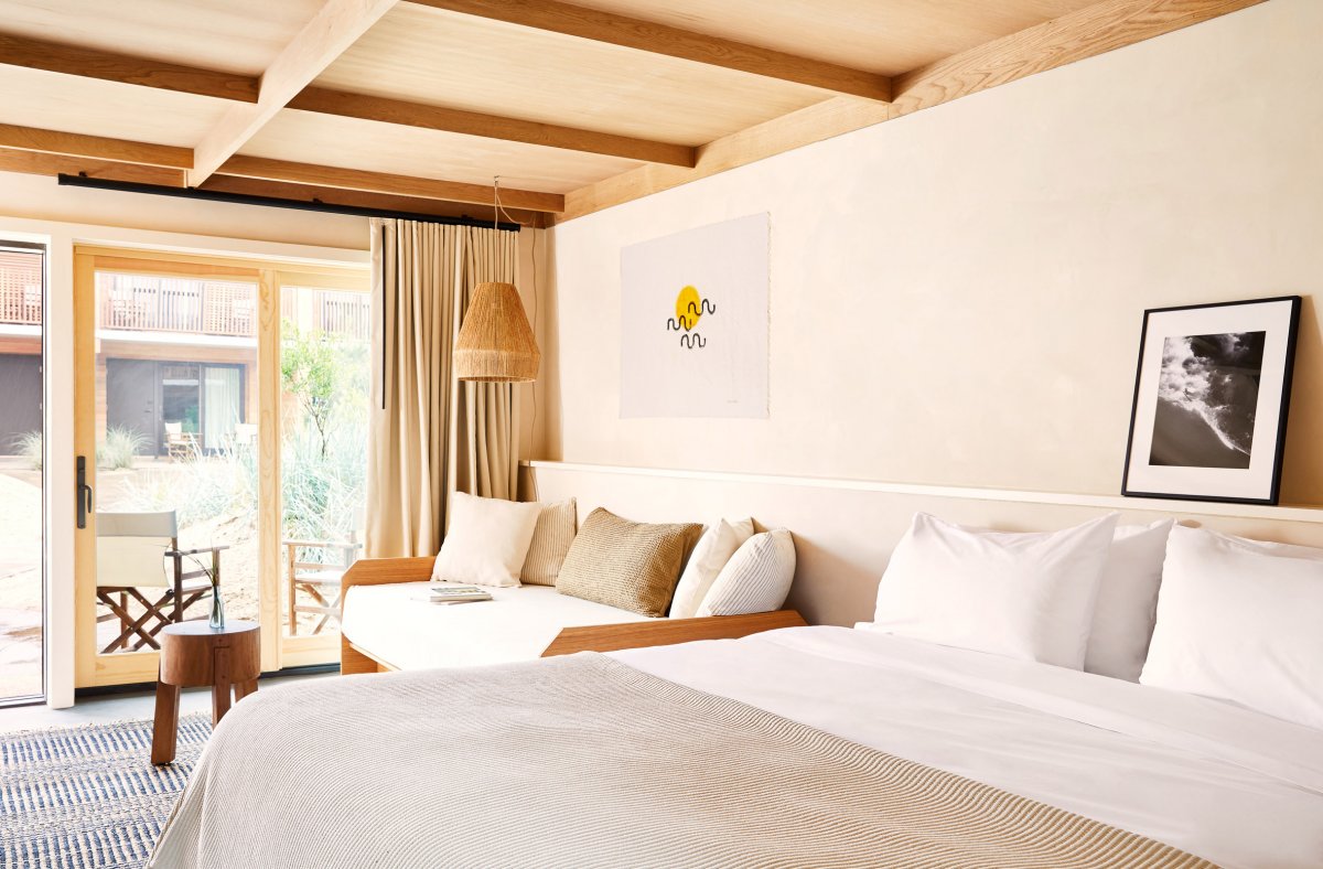 YINJISPACE - Studio Tack x Marram Hotel